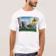 Exterior View of the Museum of Fine Arts T-Shirt | Zazzle