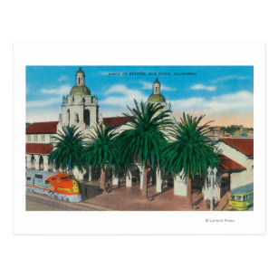 Santa Fe Postcards - No Minimum Quantity | Zazzle