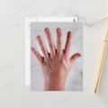 Extra Digit Postcard | Zazzle
