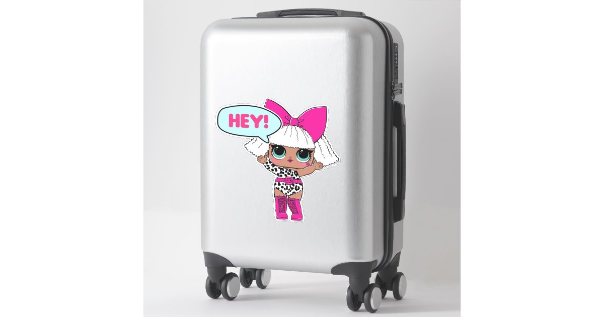 Extra-Large 14" x 14" Custom-Cut Vinyl Stickers | Zazzle