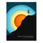 Extreme Disc Golf Poster | Zazzle.com