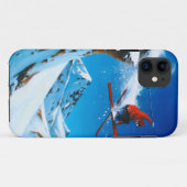 Extreme Skiing Case-Mate iPhone Case | Zazzle