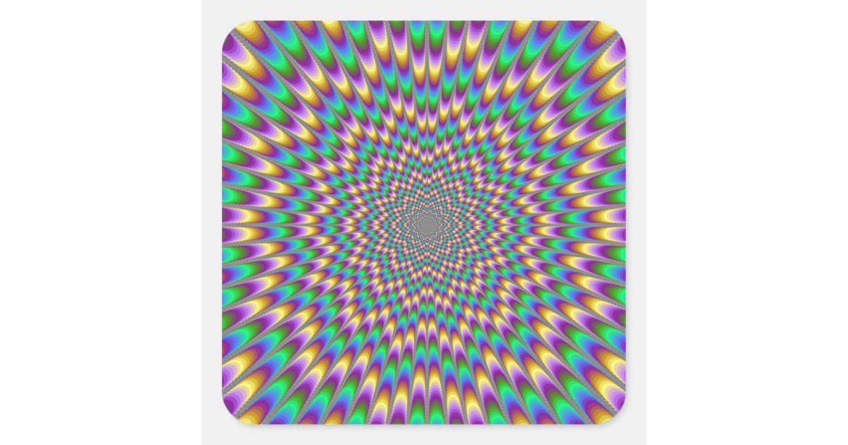 Eye Bender Sticker | Zazzle