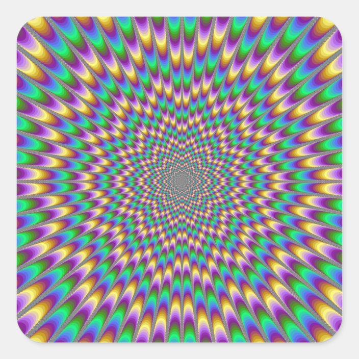 Eye Bender Sticker | Zazzle.com