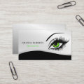 Eye Business Card | Zazzle