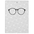 Eye Care Eyeglasses Theme Clipboard | Zazzle