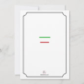 Eye Chart Graduation Invitation | Zazzle