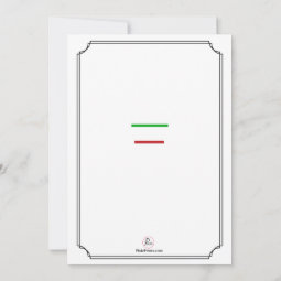 Eye Chart Graduation Invitation | Zazzle