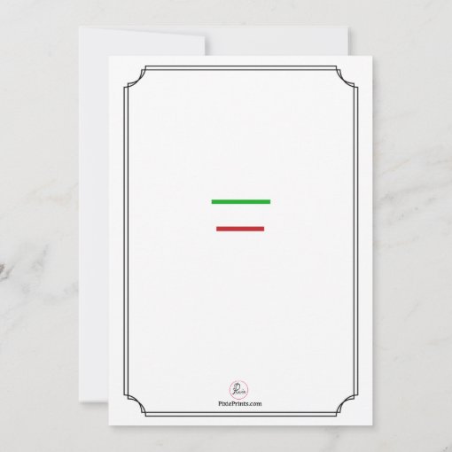 Eye Chart Graduation Invitation | Zazzle