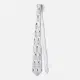 Eye Chart Tie | Zazzle