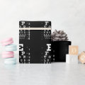 Eye Chart Wrapping Paper | Zazzle
