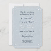 Eye Doctor's Graduation Card | Zazzle