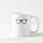 Eye Glasses and Lips Mug | Zazzle.com