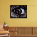 Eye Heart U Poster | Zazzle
