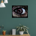 Eye Heart U Poster | Zazzle