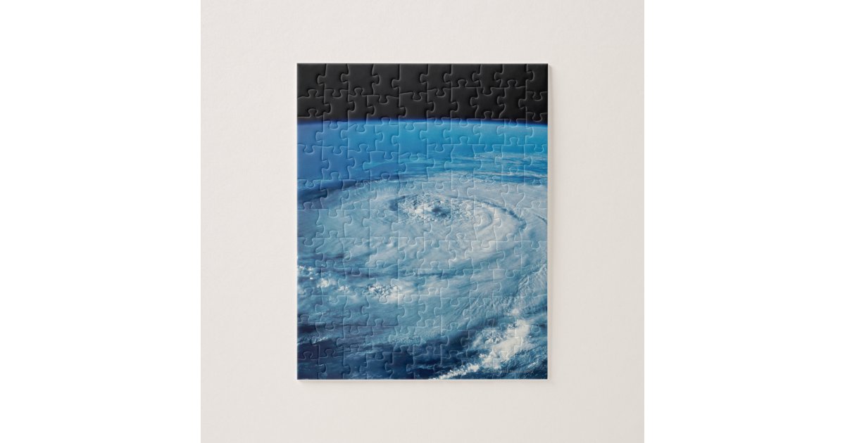 Eye of a Hurricane Jigsaw Puzzle | Zazzle