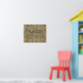 Eye Of Ra Poster | Zazzle