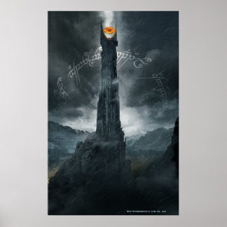 Lord Of The Rings Posters | Zazzle
