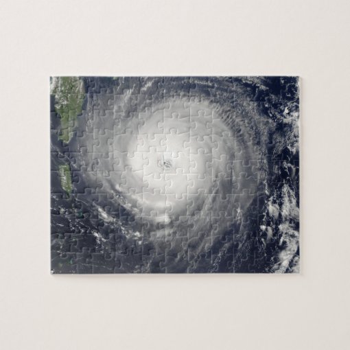 Eye of the Hurricane Jigsaw Puzzle | Zazzle
