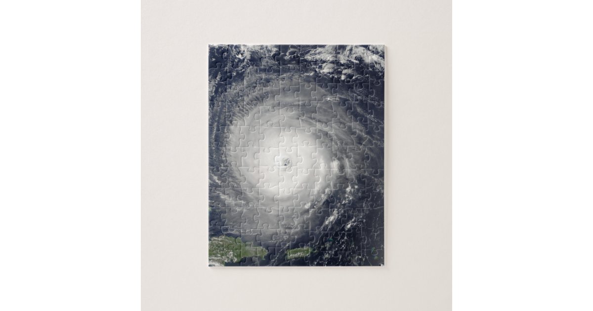 Eye of the Hurricane Jigsaw Puzzle | Zazzle