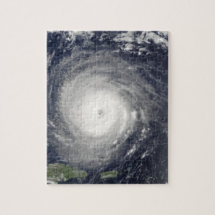 Eye of the Hurricane Jigsaw Puzzle | Zazzle.com