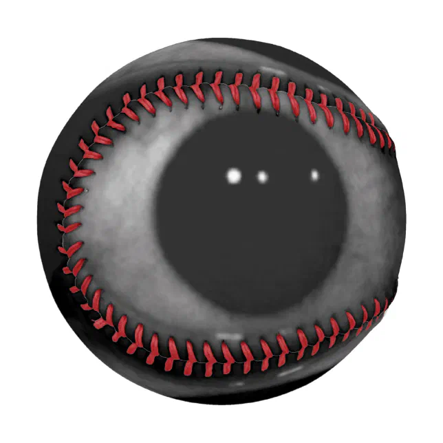 Eye on the Ball Baseball | Zazzle