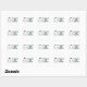 Eye Rolling is my Cardio The Woolies Meme Sticker | Zazzle
