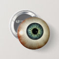 Eyeball Button | Zazzle