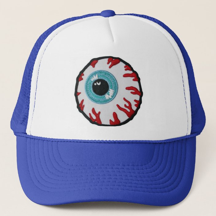 Eyeball Hat | Zazzle.com