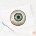 Eyeball Sticker | Zazzle