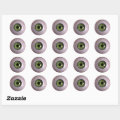 Eyeball Sticker | Zazzle