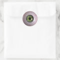Eyeball Sticker | Zazzle