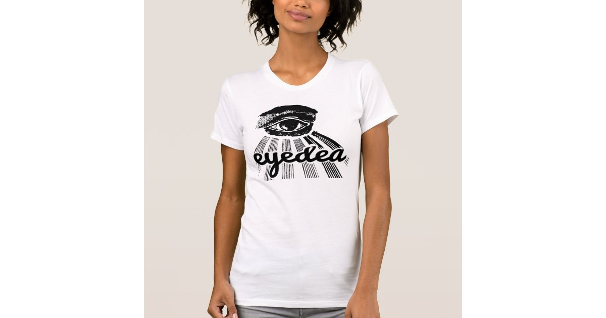 eyedea T-Shirt | Zazzle