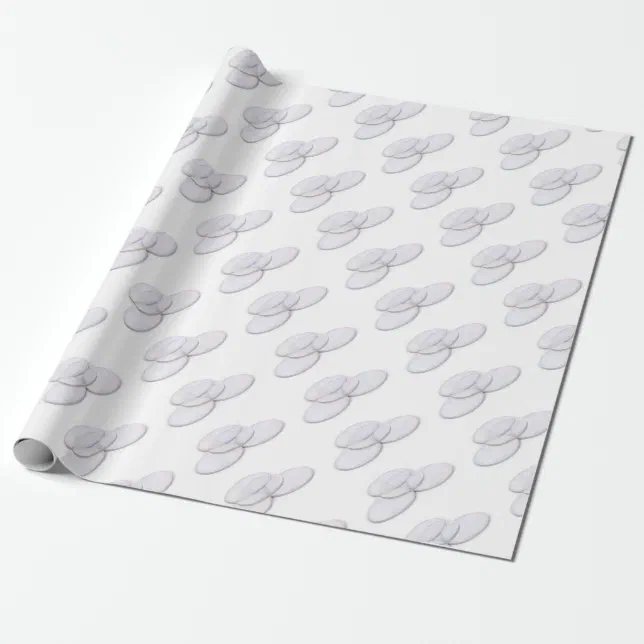 Eyeglasses lens wrapping paper | Zazzle