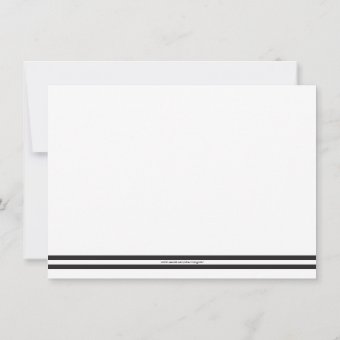 Eyeglasses Note Cards | Zazzle