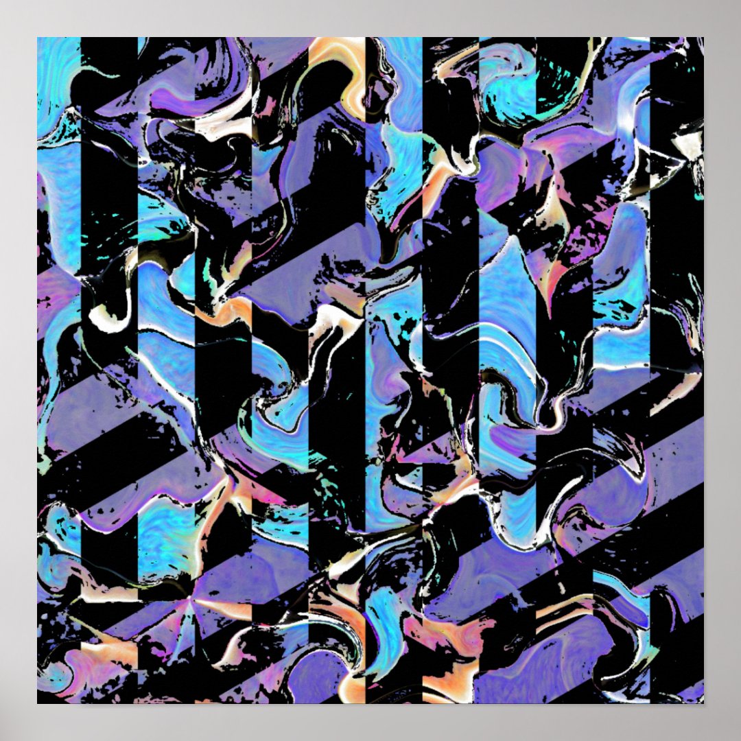 Eyesore poster | Zazzle