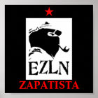 EZLN POSTER | Zazzle.com