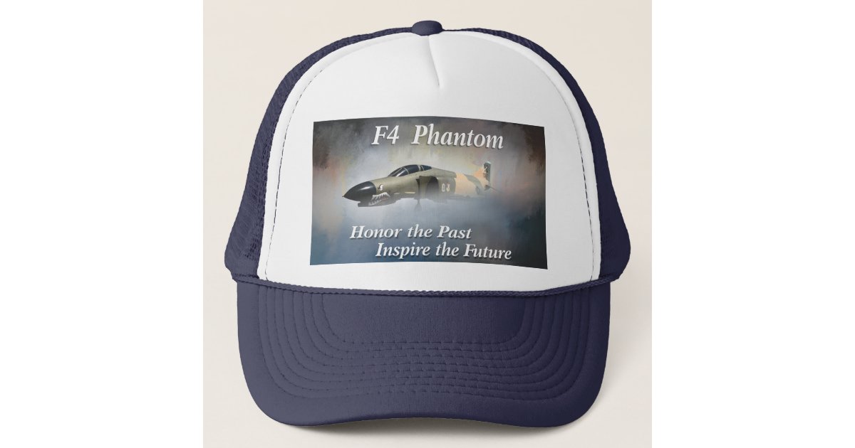 F4 Phantom cap | Zazzle