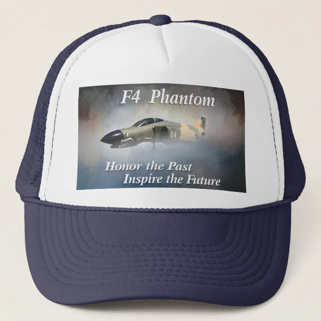 F4 Phantom cap | Zazzle