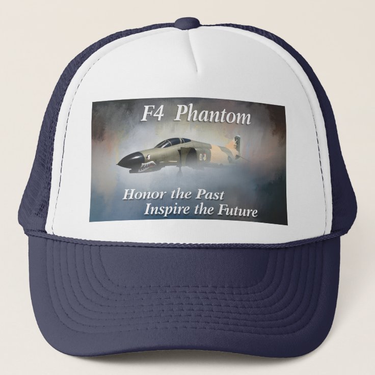 F4 Phantom cap | Zazzle