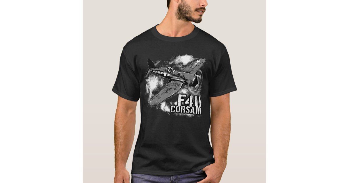 F4U CORSAIR T-Shirt | Zazzle