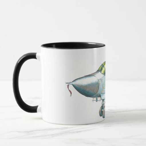 F-111 11OZ MUG | Zazzle
