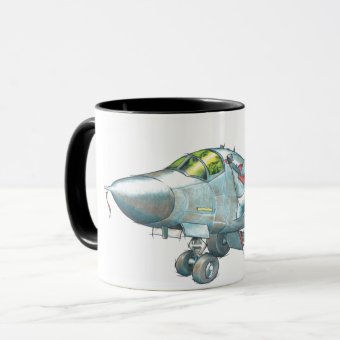 F-111 11OZ MUG | Zazzle