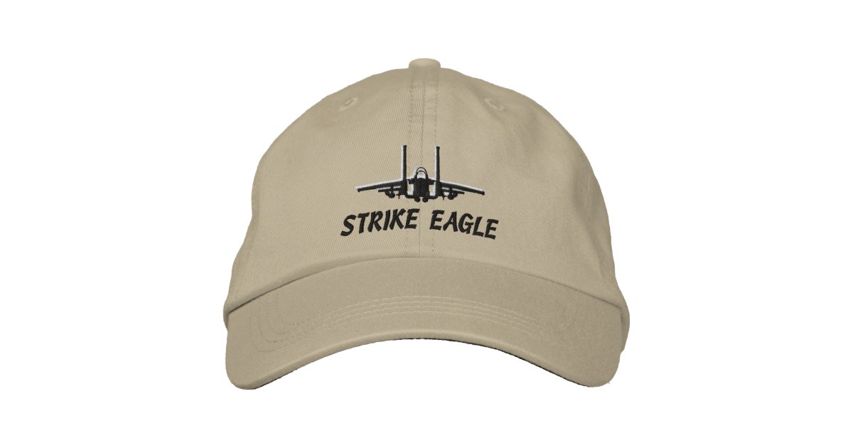 F-15E Golf Hat | Zazzle