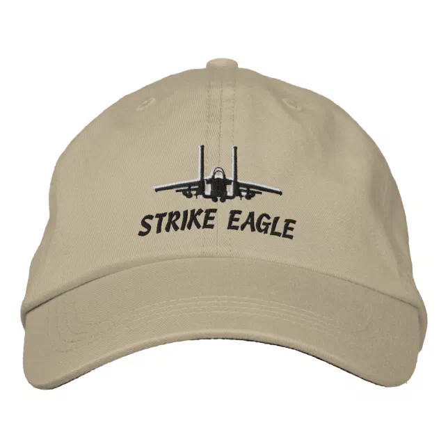 F-15E Golf Hat | Zazzle