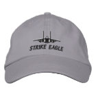 F-15E Golf Hat | Zazzle