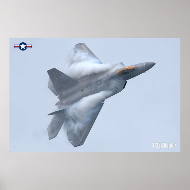 F 22 Posters & Prints | Zazzle