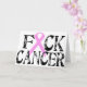 F*CK Cancer Card | Zazzle