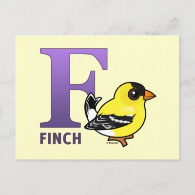Learn About the Colorful American Goldfinch | Birdorable Birds