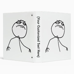 Personalize Your Own Meme Binder - Stay Organized Today! | Zazzle